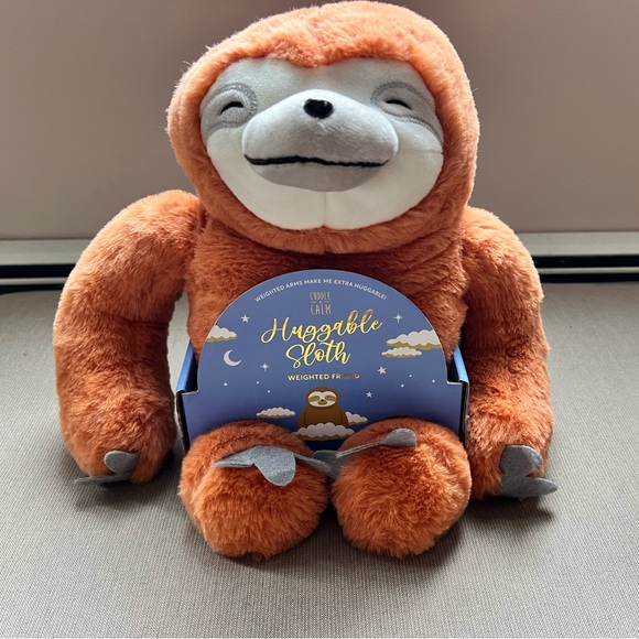 cuddle and calm | Toys | New Cuddle Calm Weighted Friends Huggable ...